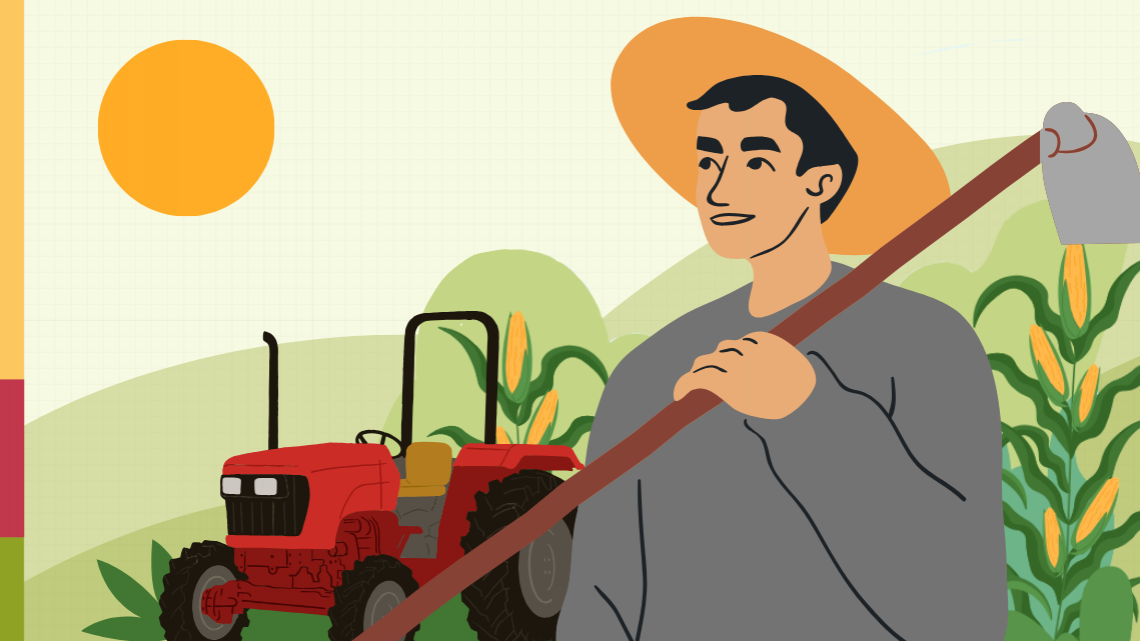 Jornada do Produtor Rural - RS.GOV.BR - Portal de Serviços Digitais